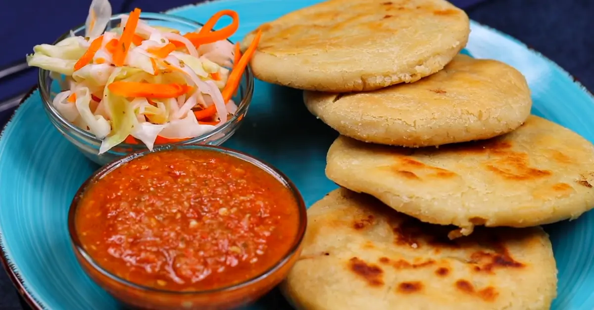 Chicken Pupusa Recipe